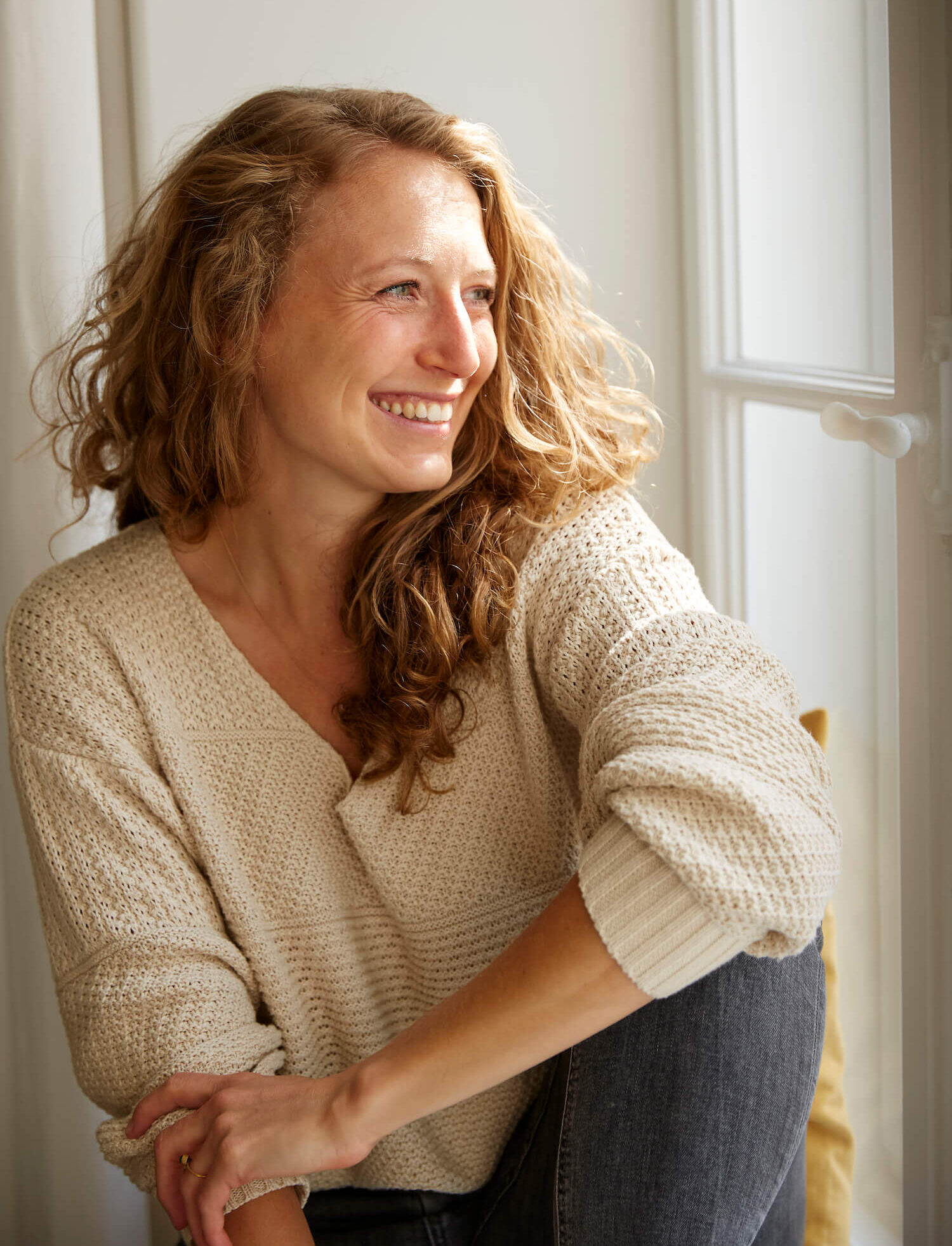 Komme durch ein Coaching wieder in deine Kraft - Lisa Ganster